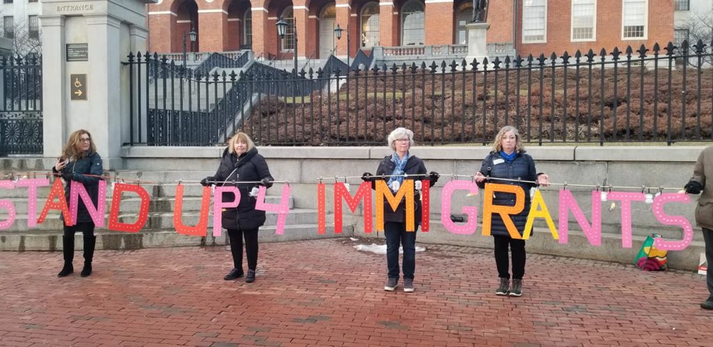 Justice for Immigrants - Coalition For Social Justice